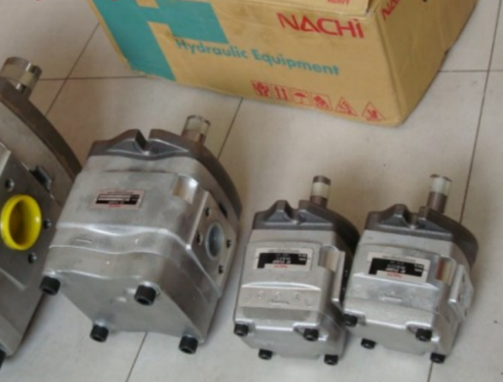 nachi不二越齿轮泵IPH-2A-3.5-11 - 长春试研万测机电试验设备有限公司